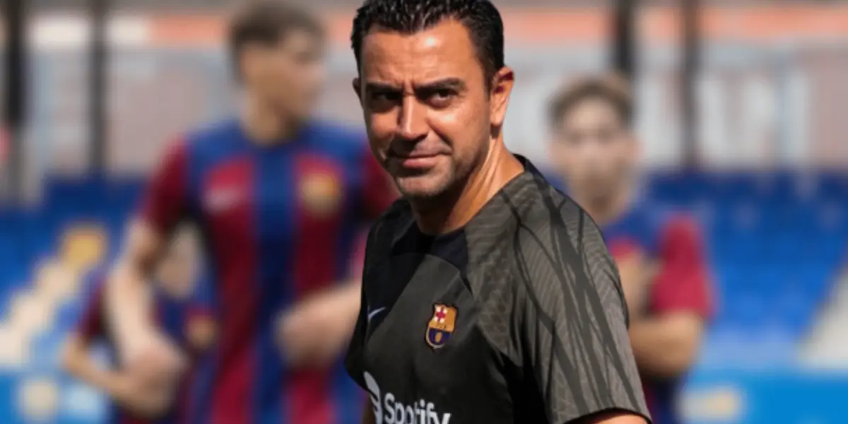 Barcelona has renewed Xavi as manager, see until when he will stay