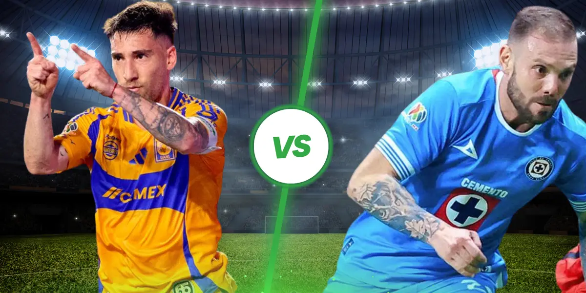 Tigres UANL vs Cruz Azul: Concacaf Champions Cup 2025 Semifinal First ...