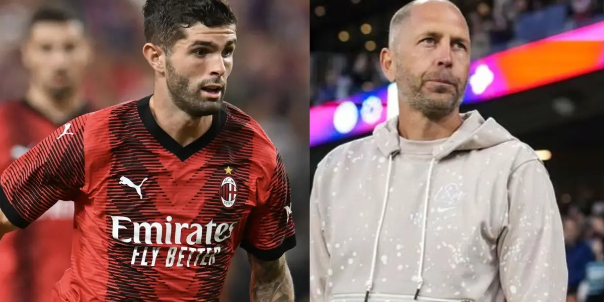After seeing him succeed with AC Milan, the USMNT coach's message about ...