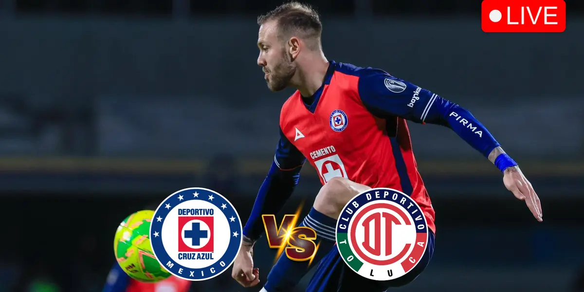 Toluca vs Cruz Azul LIVE: Matchday 17 Clausura of Liga MX 2025