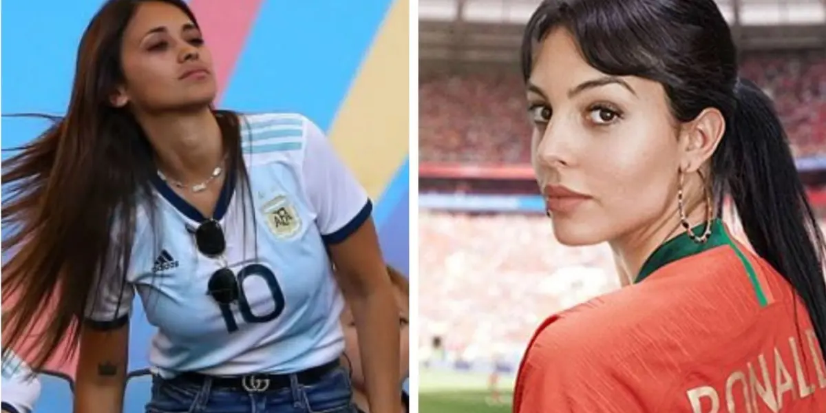 Georgina Rodriguez and Antonella Roccuzzo: who has more fortune?