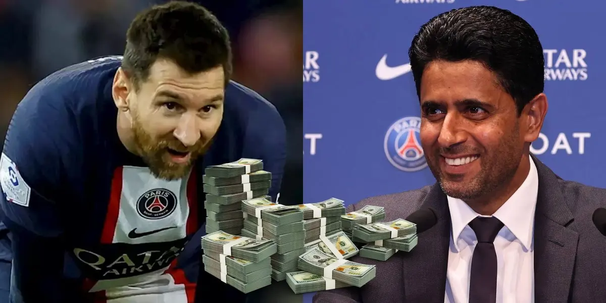 Neither Barcelona nor Al Hilal, the possible destination of Lionel ...