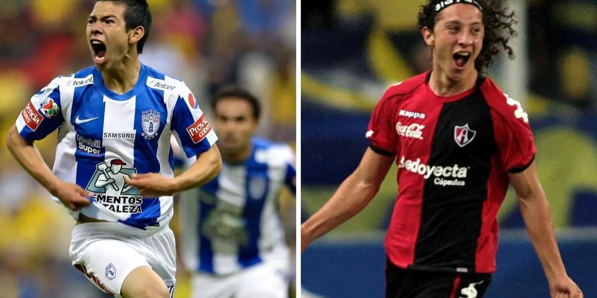 Pachuca snatches the limelight from Atlas in the Mexican national team