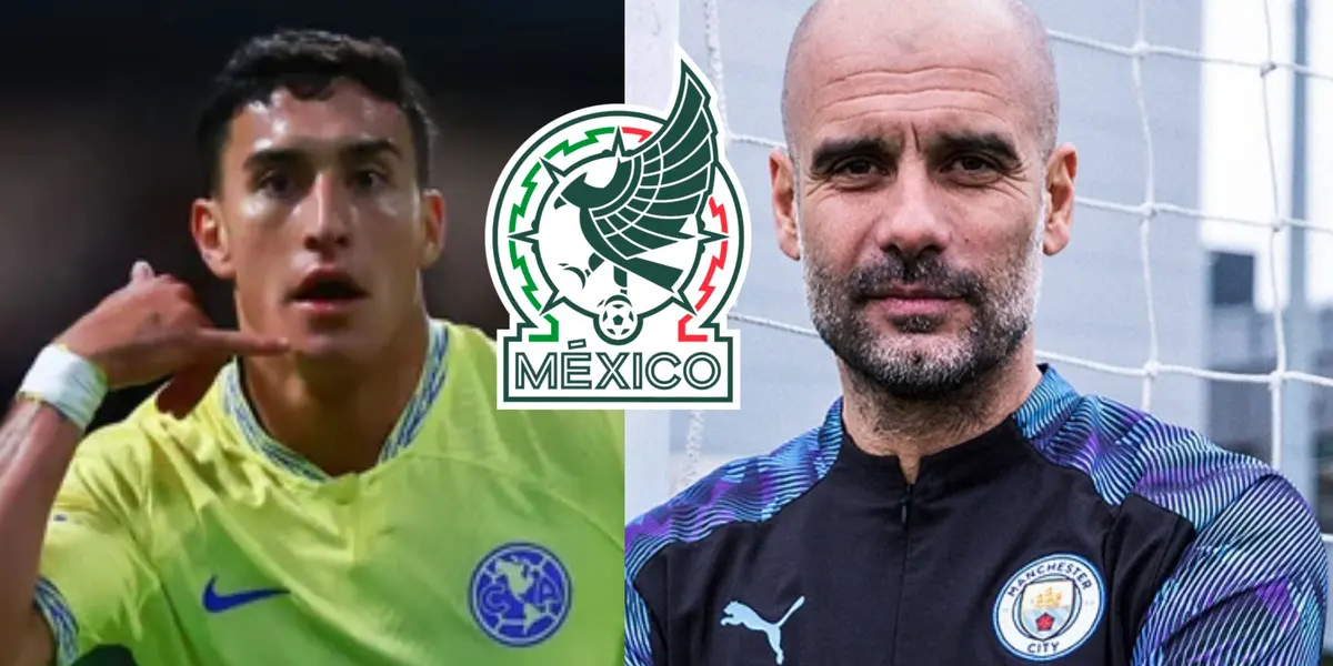 While in Mexico they cry for Club America's 10, the other Mexican ...