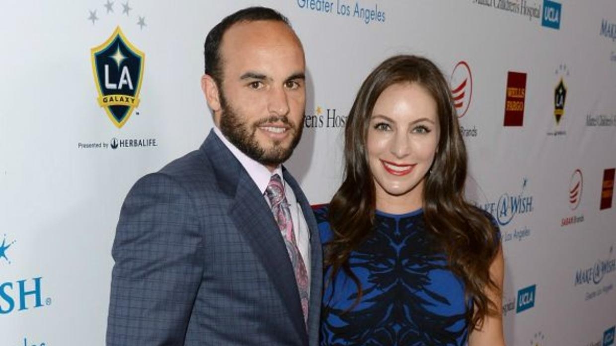 Landon Donovan Wife