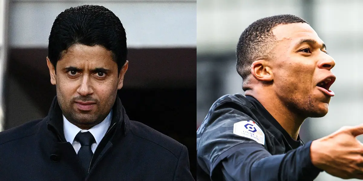 PSG assumes the departure of Kylian Mbappé, the 150 million replacement