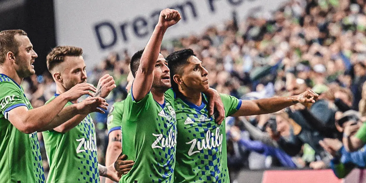 Concachampions Final: Seattle Sounders beat Pumas UNAM to become ...