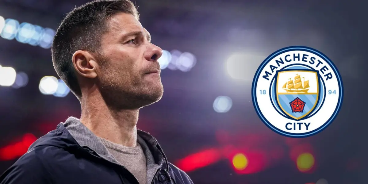 Manchester City set sights on Xabi Alonso's prized asset