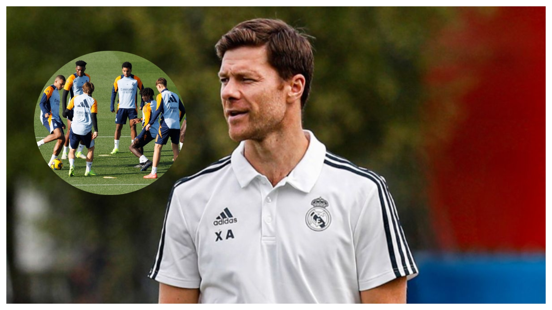 Xabi Alonso Imposes Strict Regimen as Real Madrid Prepares for Club ...