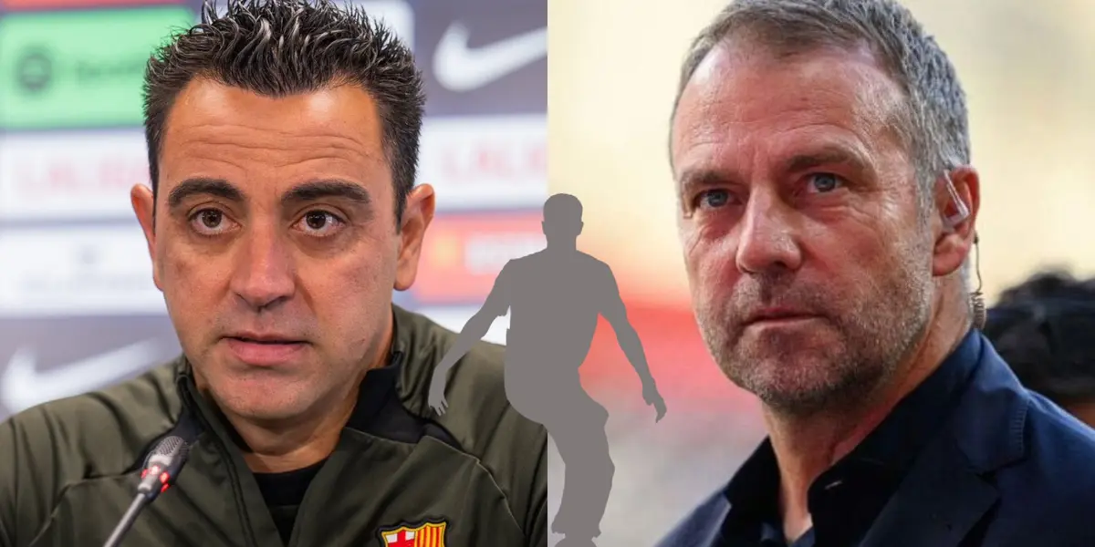 Xavi was sacked, and Flick wouldn’t arrive alone to Barcelona, the ...