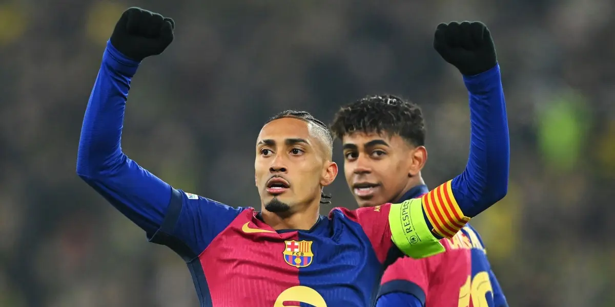 To pair with Lamine Yamal and Raphinha: the €130m star Barcelona wants