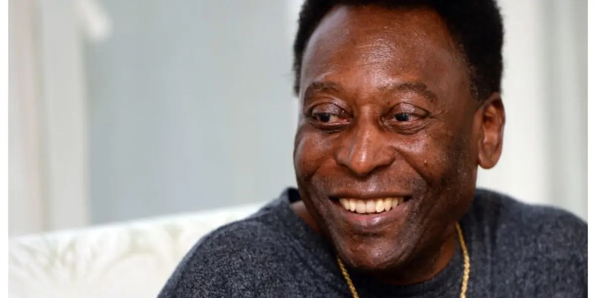 Pelé's life before being a star: his first job and his extremely low ...