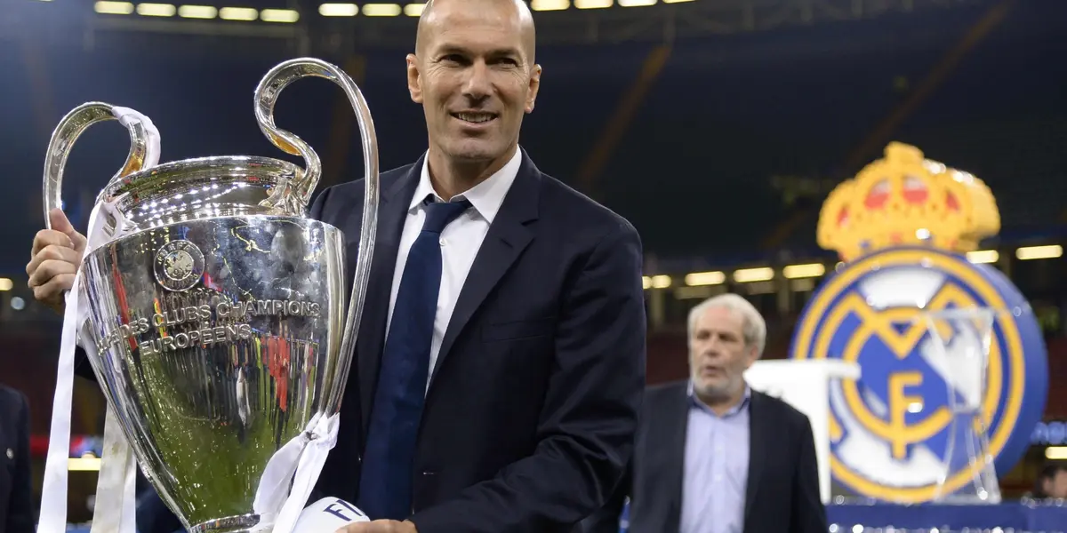 Zinedine Zidane's next move: Speculation mounts over his future