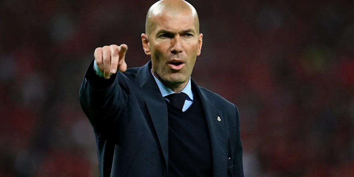 Shocking rejections: Zinedine Zidane turns down top european clubs
