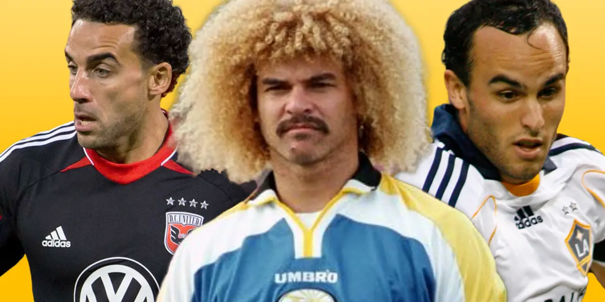 MLS: the best 10 players in history of USA's soccer