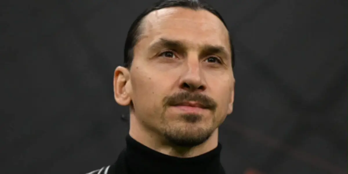 He has already completely retired from boxing and now Zlatan ...